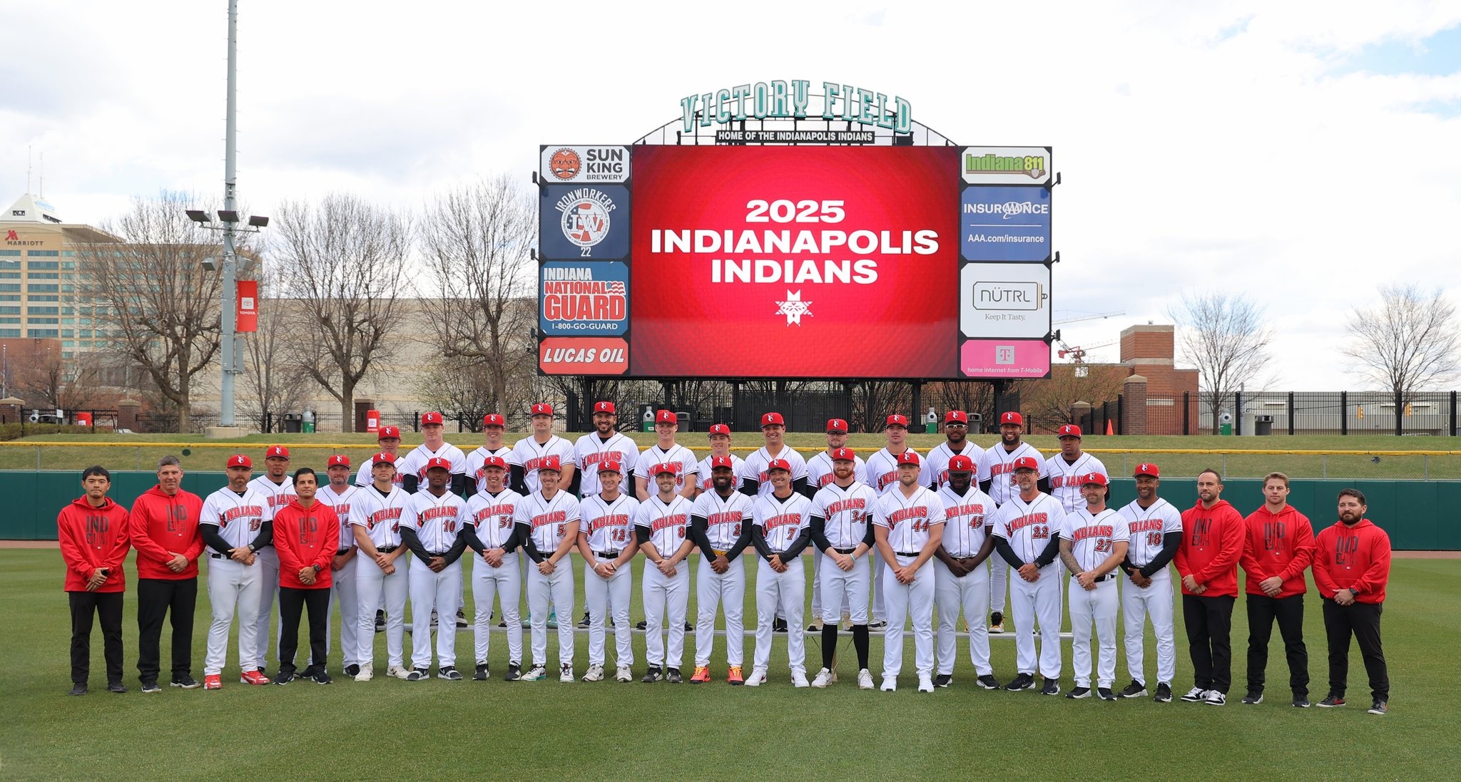 Indianapolis Indians 2025 Full Season Schedule: Dates, Times, and Opponents