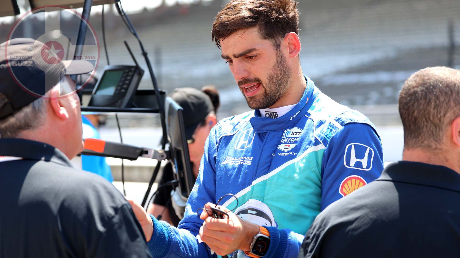 2025 Indy 500 Fast Friday Photo Gallery